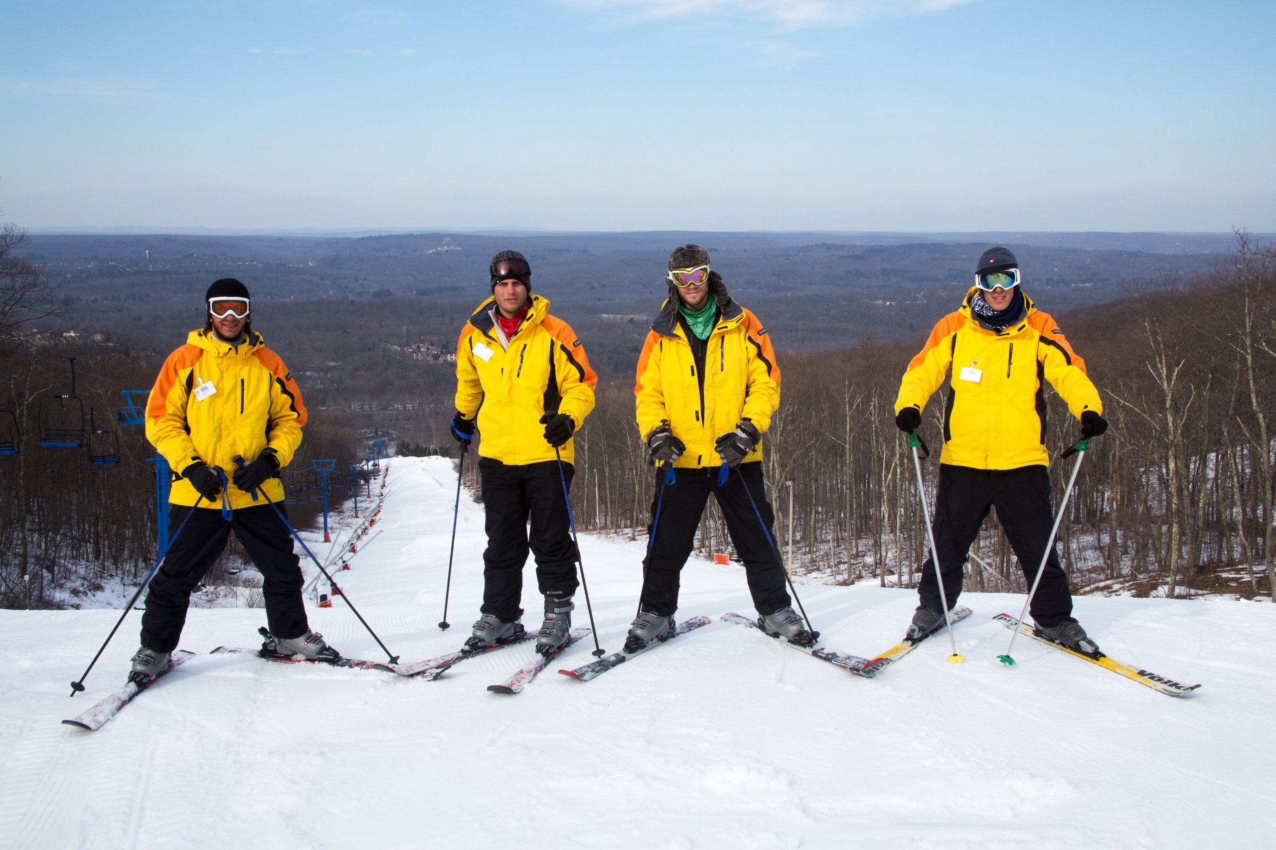 Family Ski Area & Tubing | Poconos, PA | Shawnee Mountain
