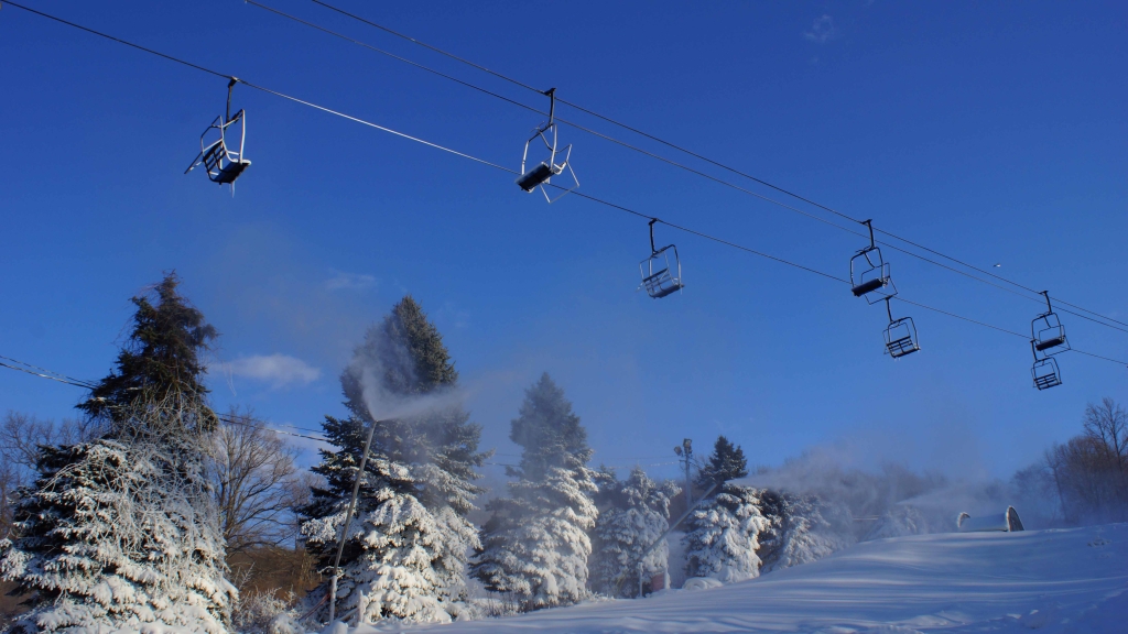 Optimism Reigns - SAM Magazine | Shawnee Mountain Ski Area
